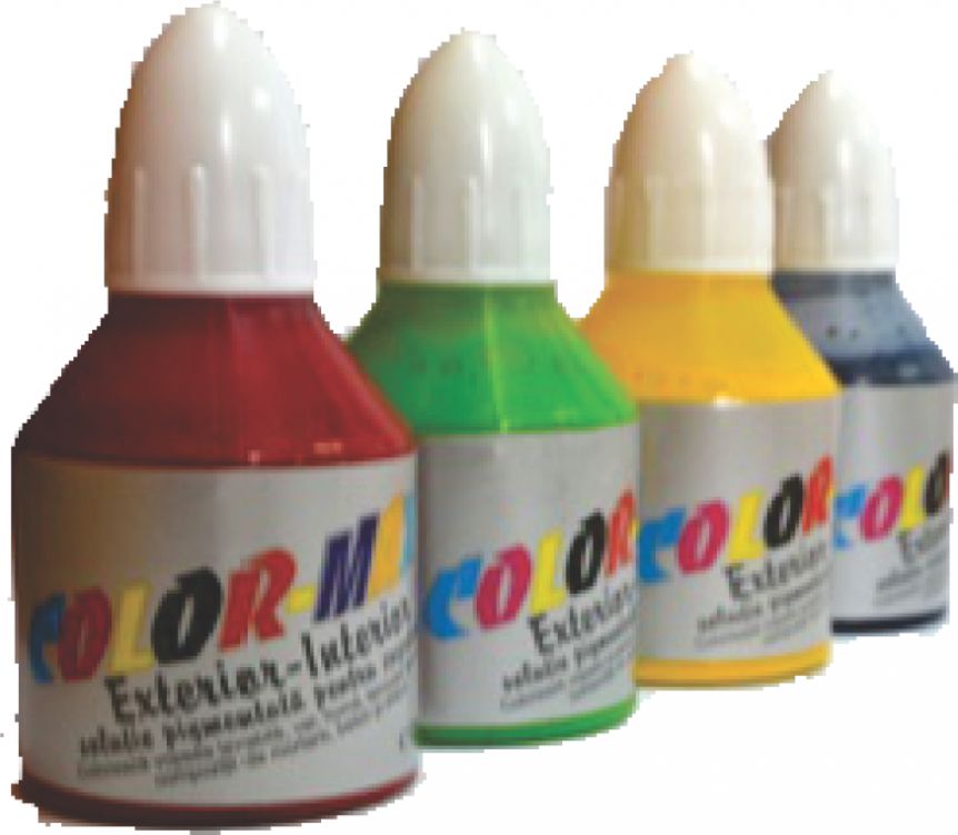 COLORANT COLOR-MAX - Promo Plus